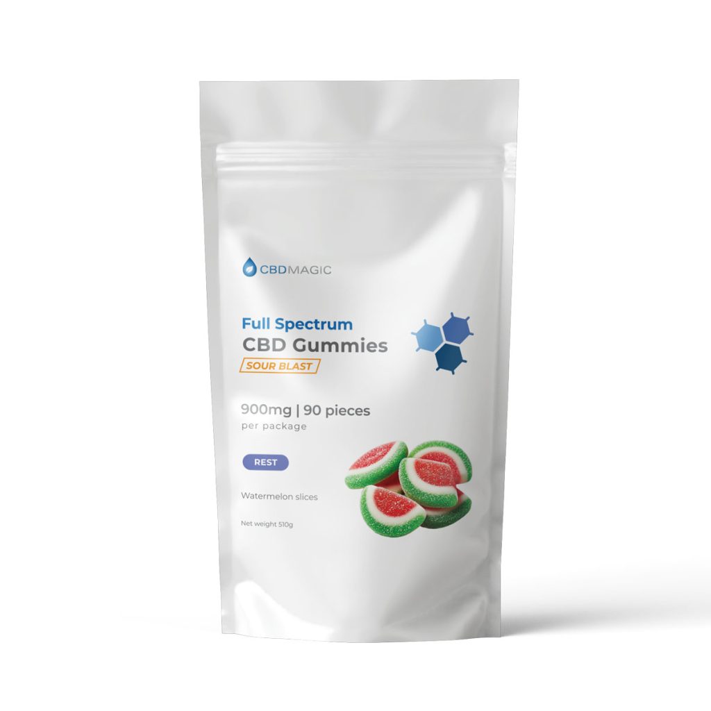 #1 CBD Oil in America | Lab-Tested Hemp | CBDMAGIC USA